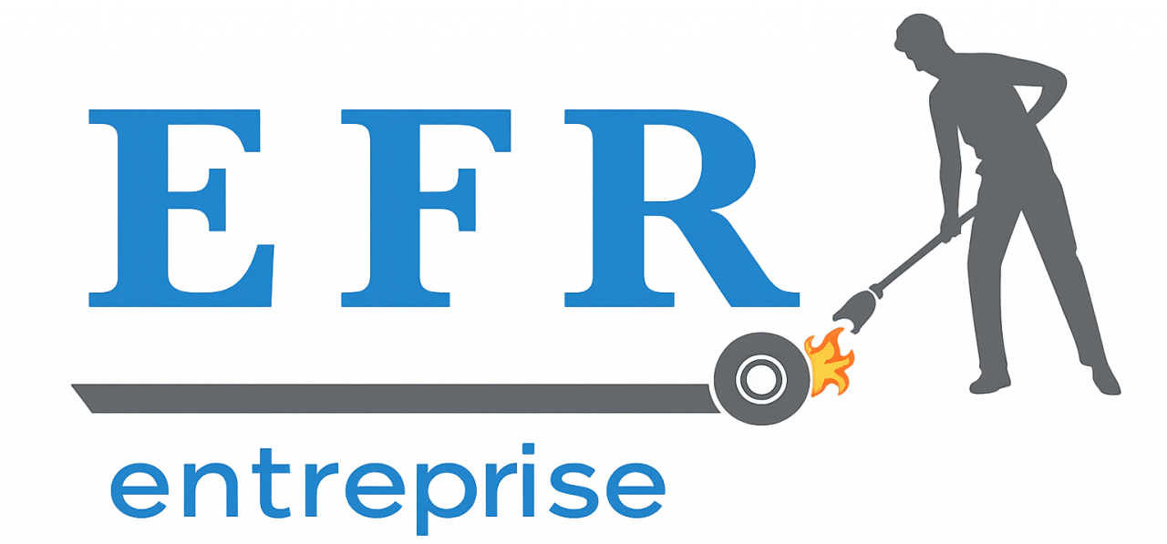 Accueil - EFR Entreprise